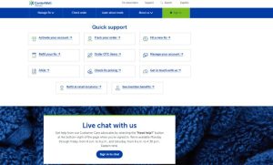 CenterWell Pharmacy Convenient Prescription Management